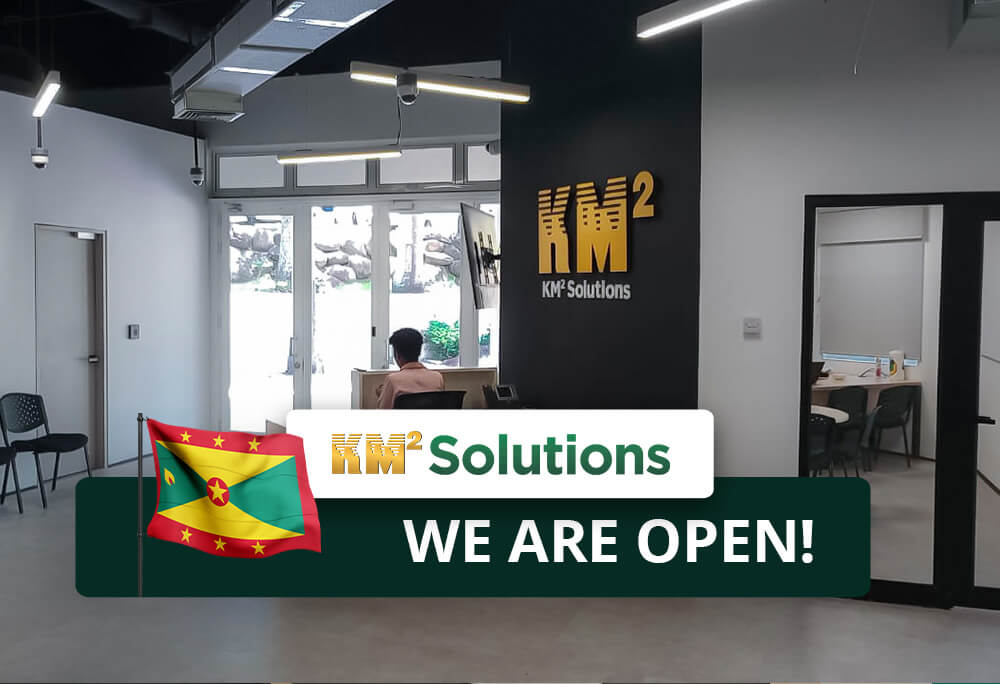 We are open! | KM2 Solutions